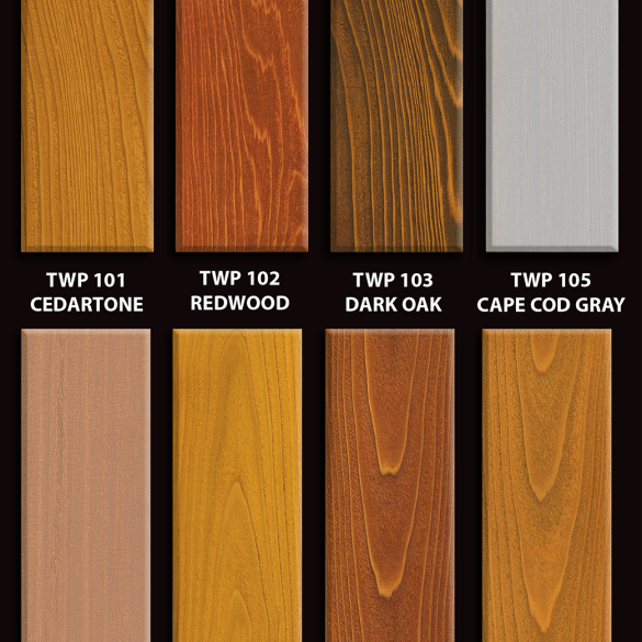 TWP Stains State Locator | www.twpstain.com