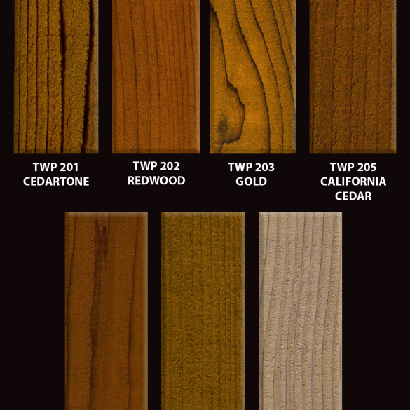 TWP Stain Dealers | www.twpstain.com