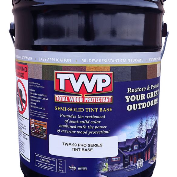 TWP Stain Colors | www.twpstain.com