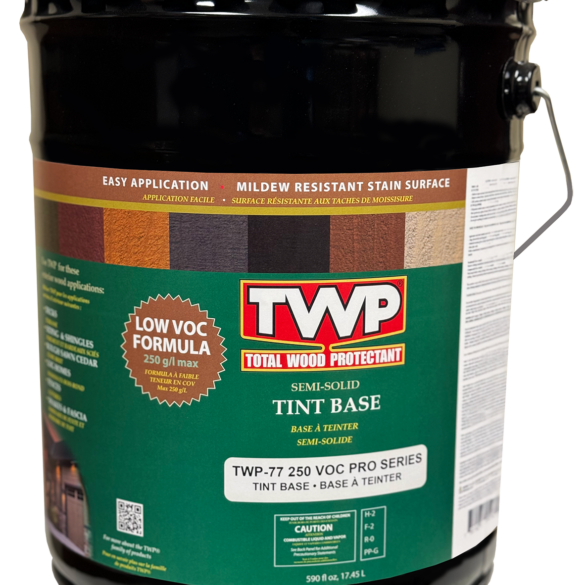 TWP Stain Samples | www.twpstain.com