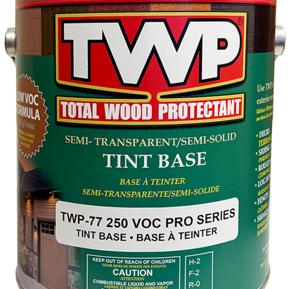 TWP Stain Samples | www.twpstain.com